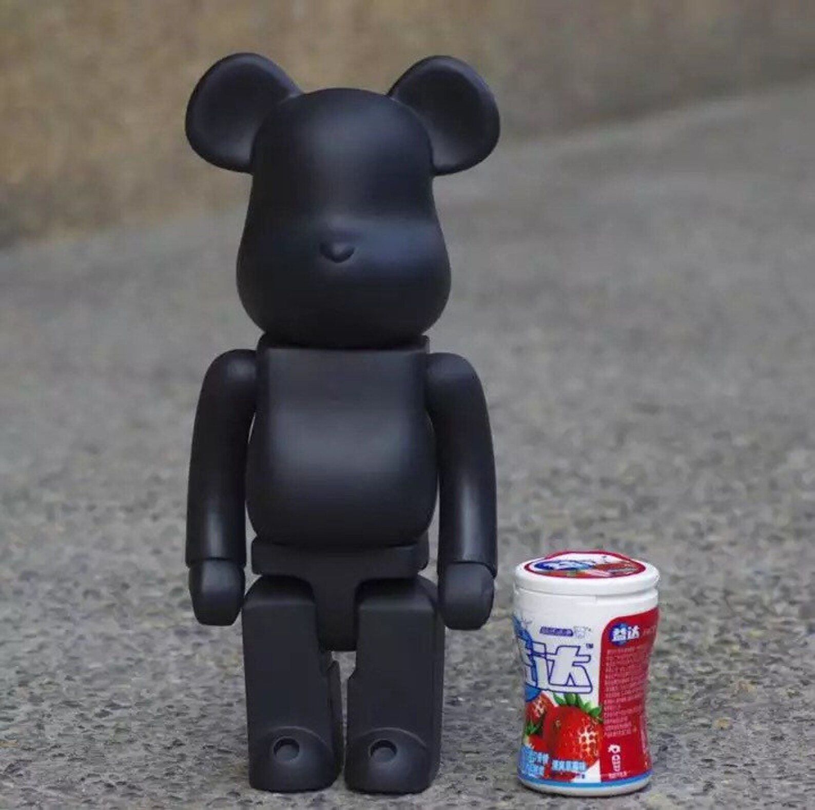 Bearbrick Etsy