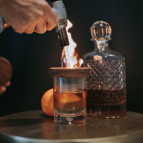 Smoked Cocktail Kit - Etsy