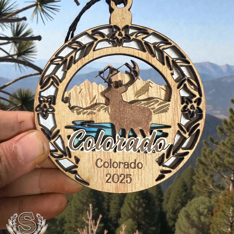 Colorado Decor - Etsy