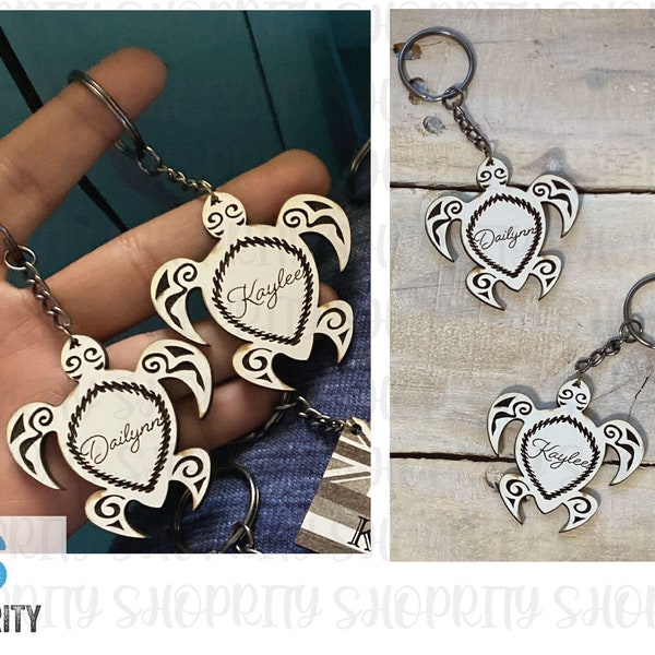 Hawaiian Keychain - Etsy