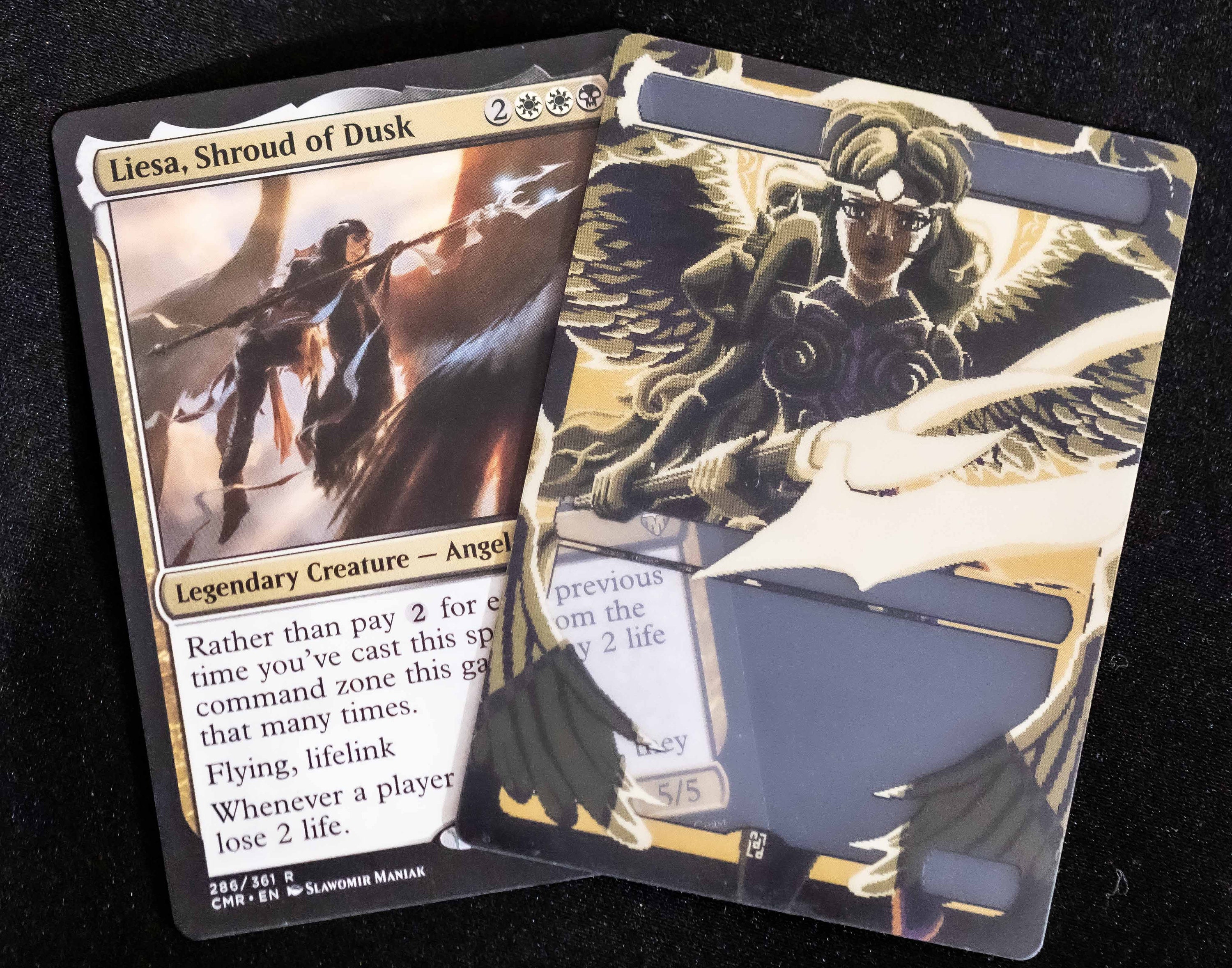 MTG Pixel Art Alter Collection Series 1 - Etsy Australia