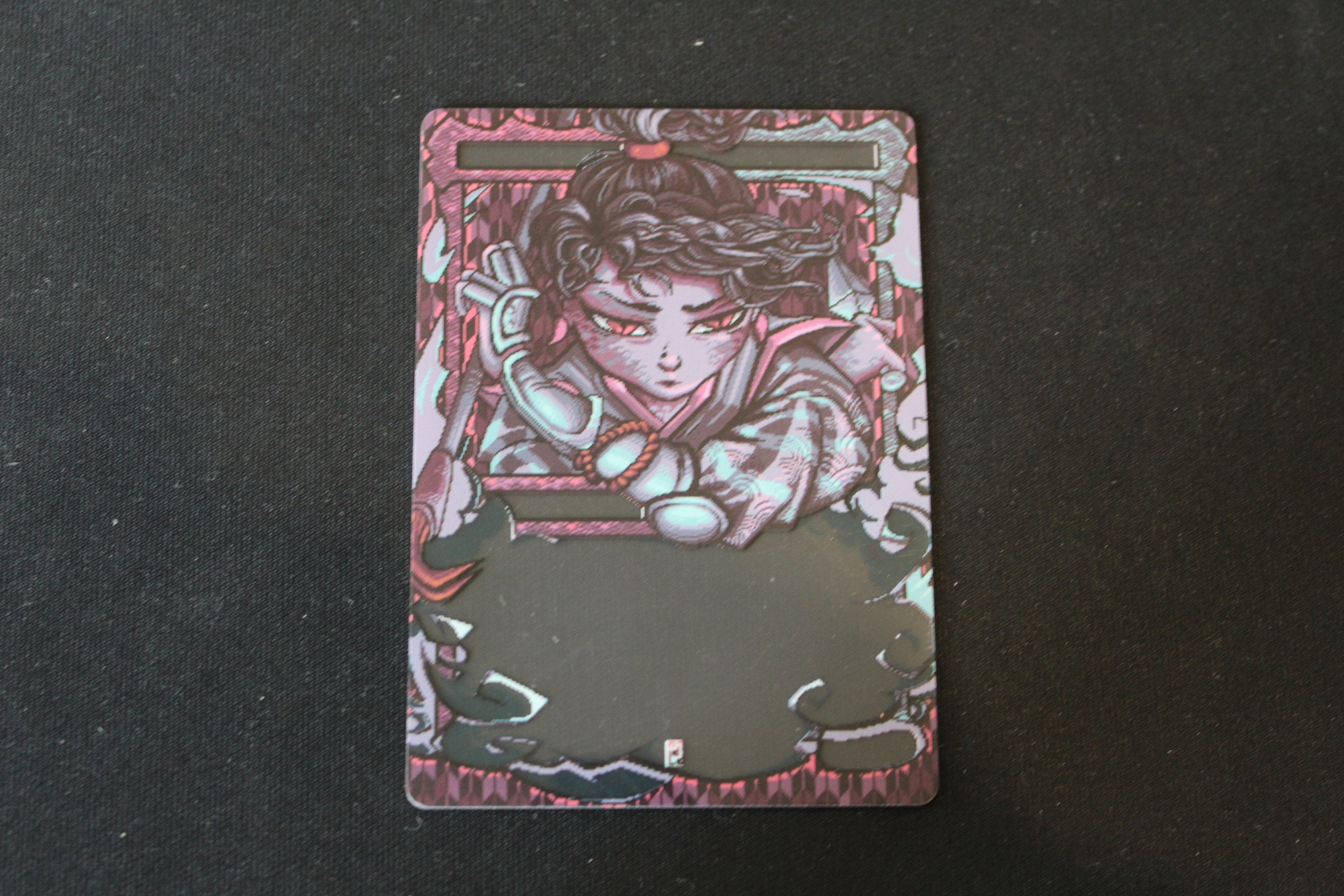 Yuriko, the Tiger's Shadow MTG Alternate Art - Etsy