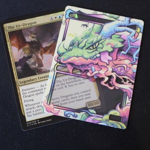 MTG Pixel Art Alter Collection Series 2 - Etsy