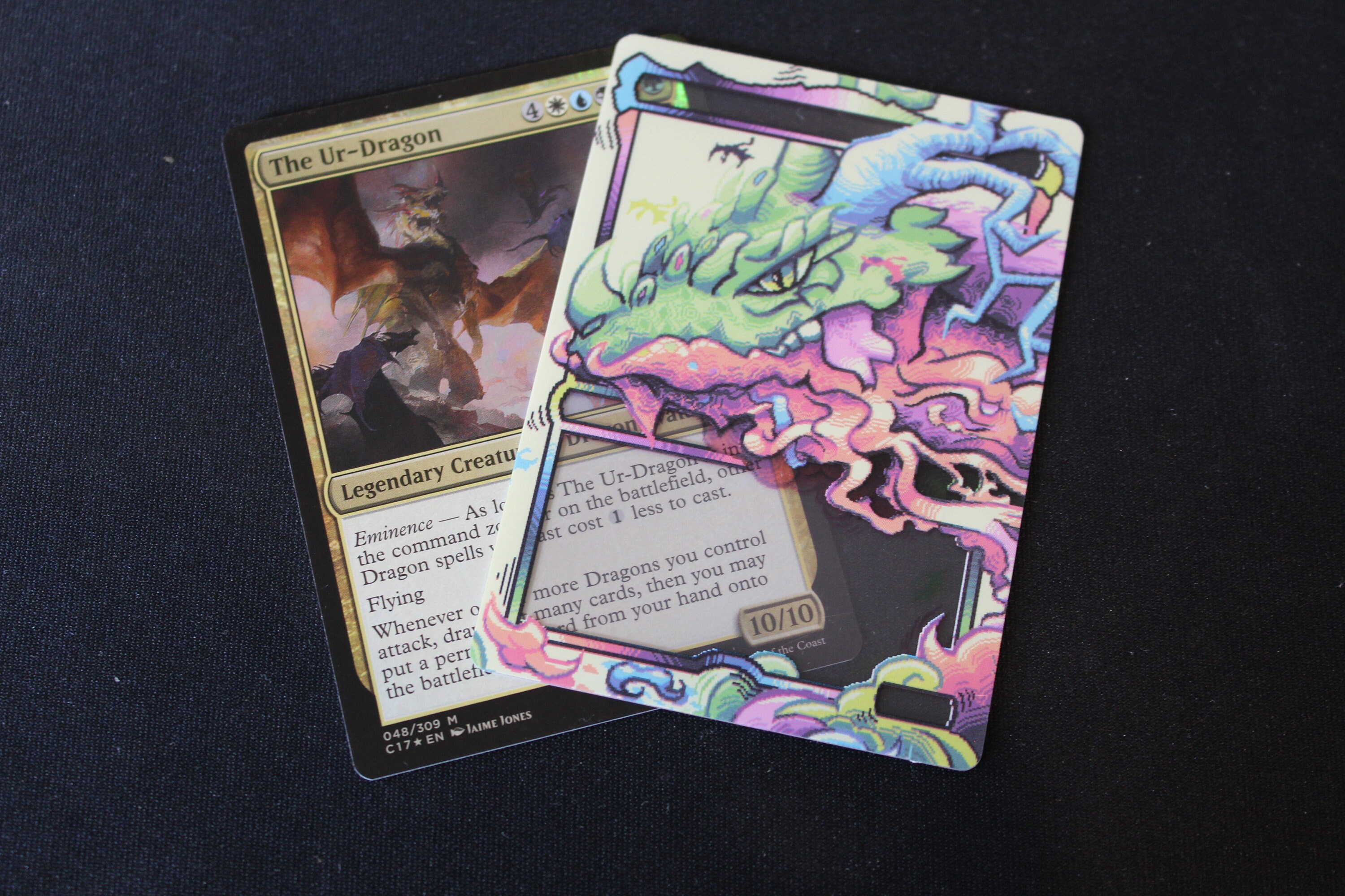 MTG Pixel Art Alter Collection Series 2 - Etsy