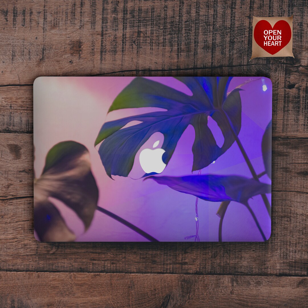 Funda Leaf MacBook Air 11 Floral MacBook Pro 13 16 15 Air 13 - Etsy España