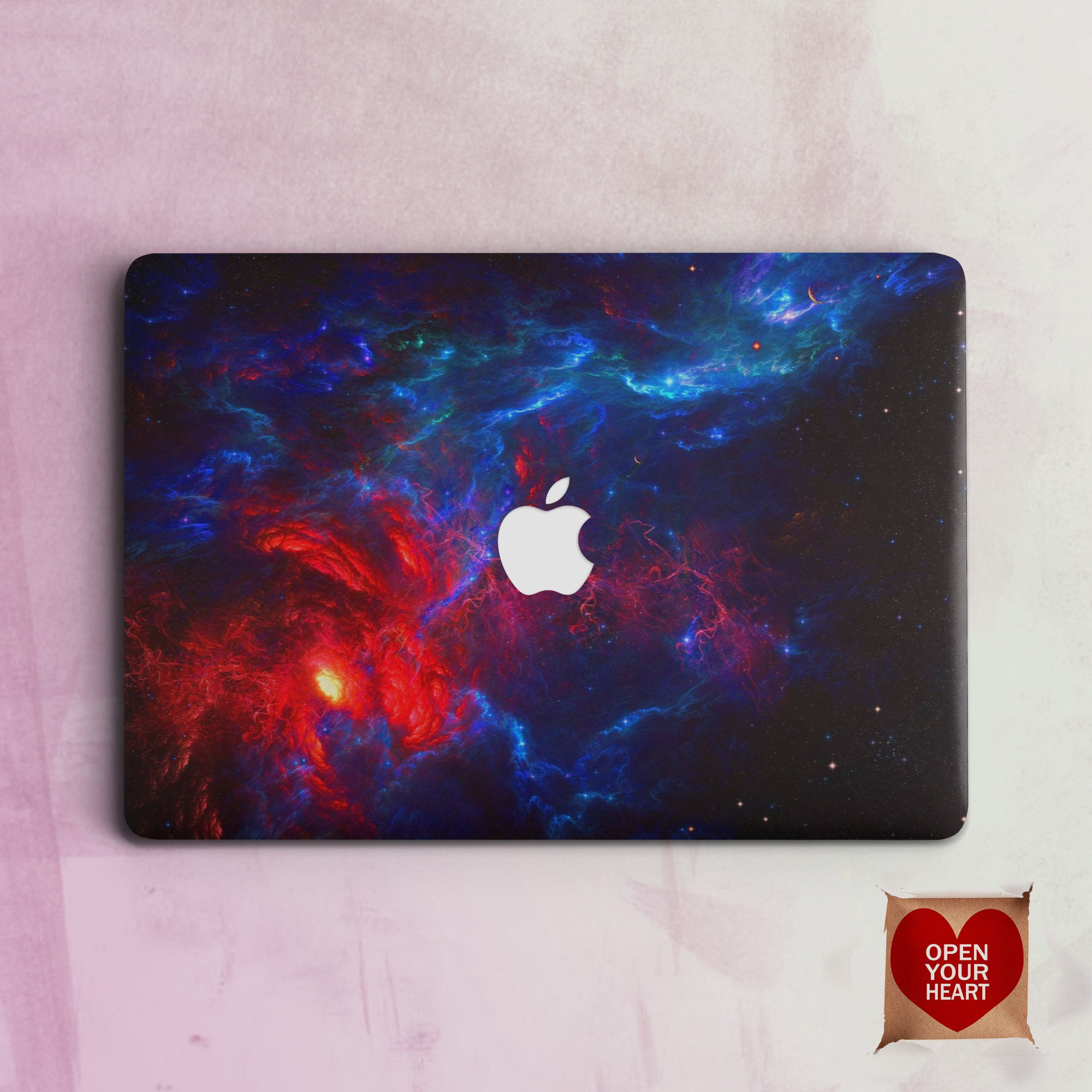 Space MacBook Case NASA Space Universe Galaxy MacBook Case MacBook Pro ...