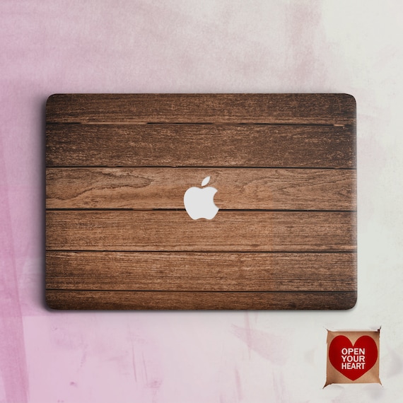 Decals & Skins Wood MacBook Pro 13 A2338 Case Wood Texture MacBook Air ...