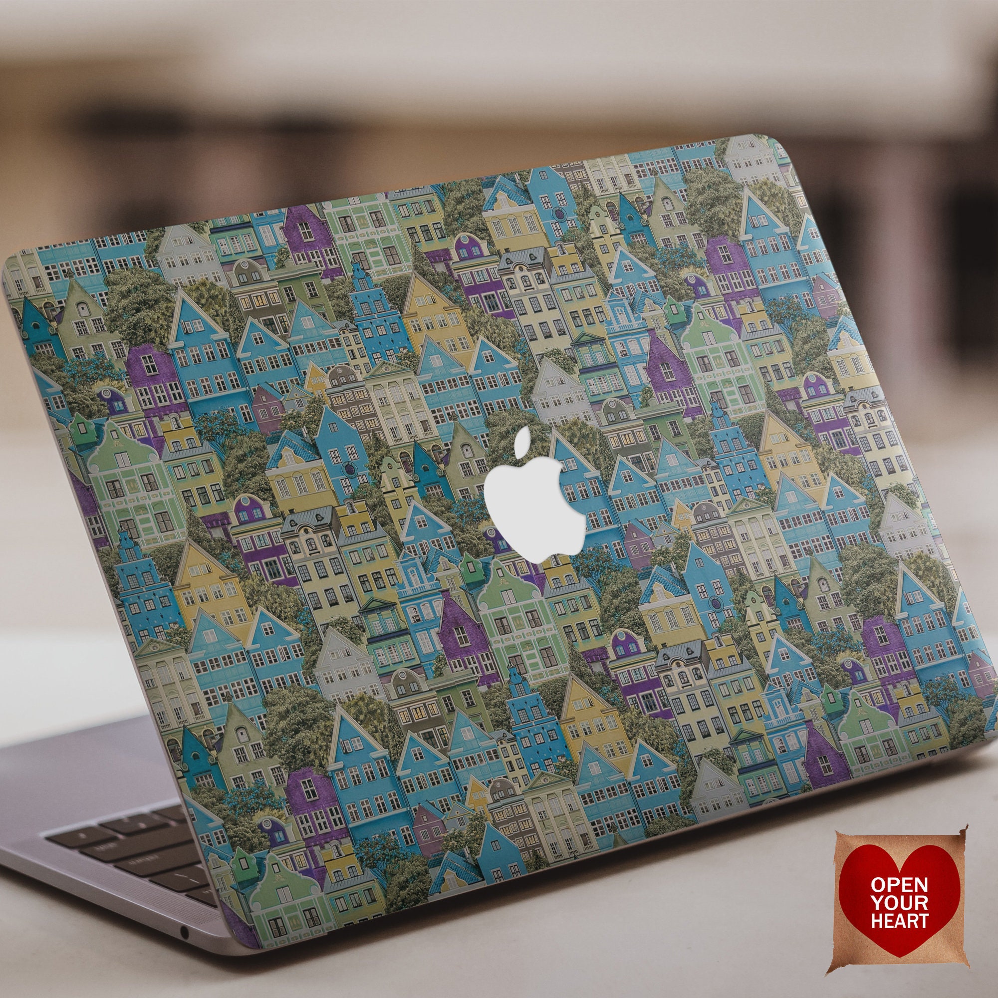 House Design MacBook Case New Cover for MacBook Pro 13 16 15 - Etsy