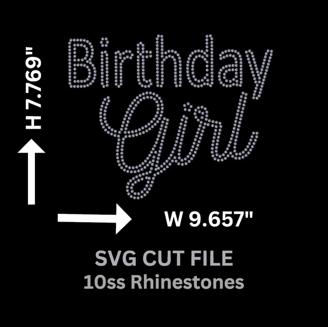 Rhinestone Template Rhinestone Cut File 10ss Cut File Rhinestone ...