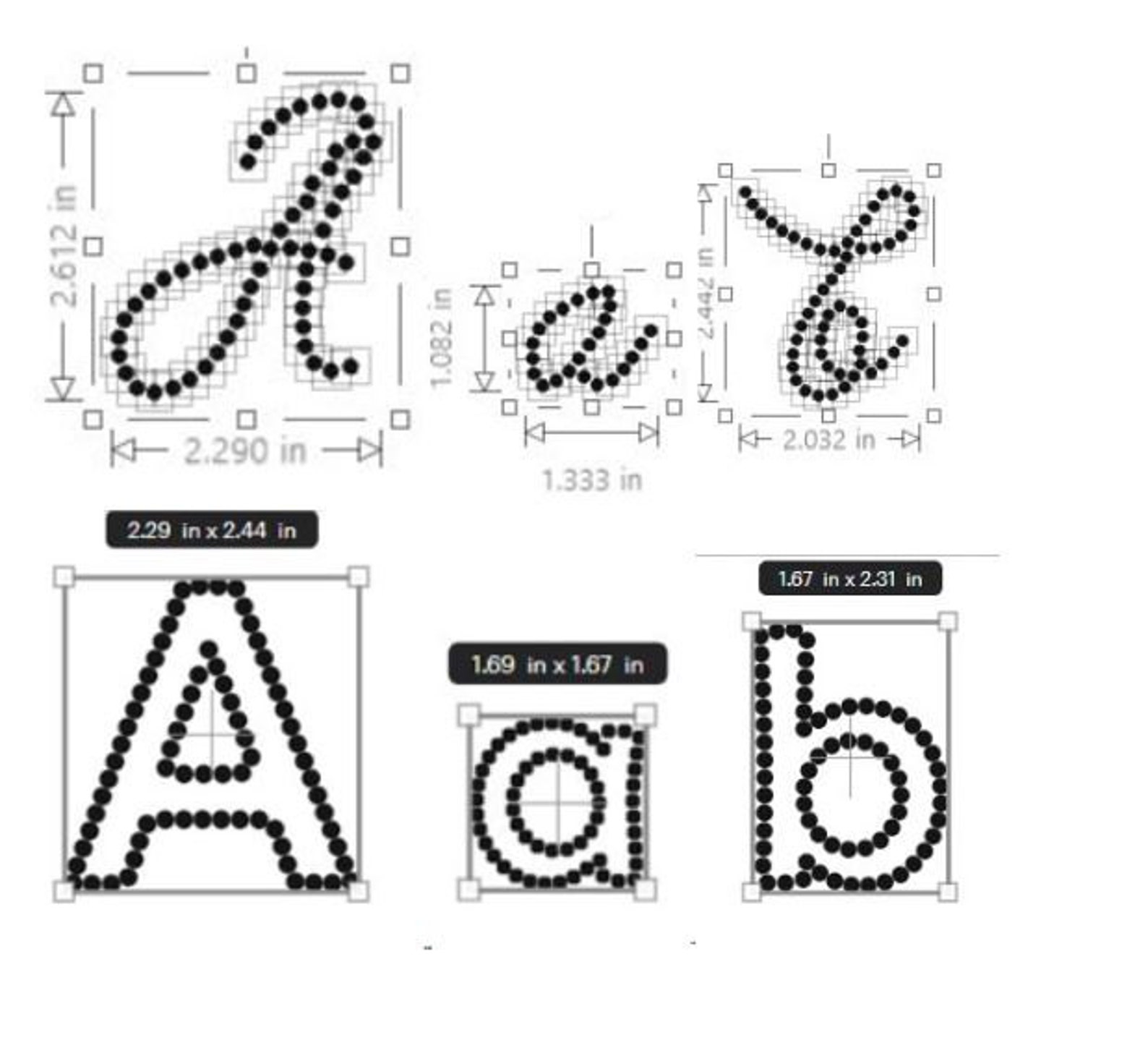 Rhinestone Template Rhinestone Cut File Bundle Cut File - Etsy