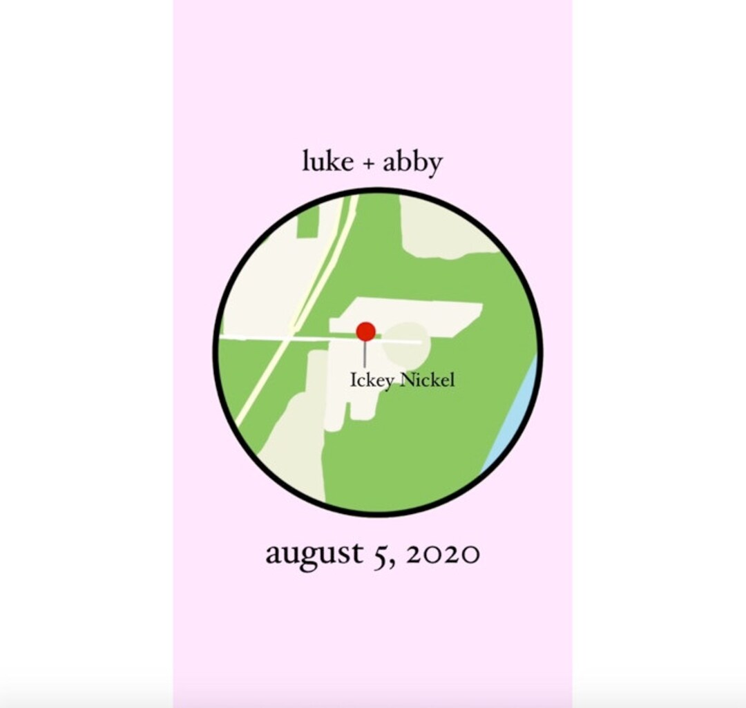 Custom Digital Print, Map Digital Print, Any Location Map Digital Print ...