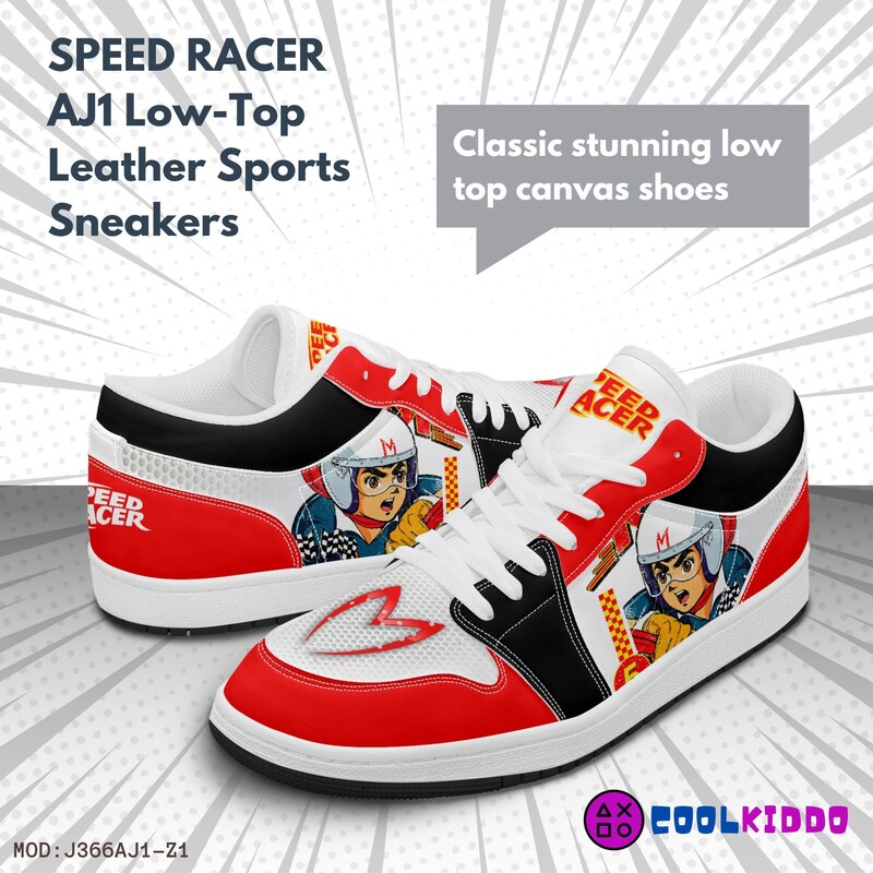Speed Racer - Etsy