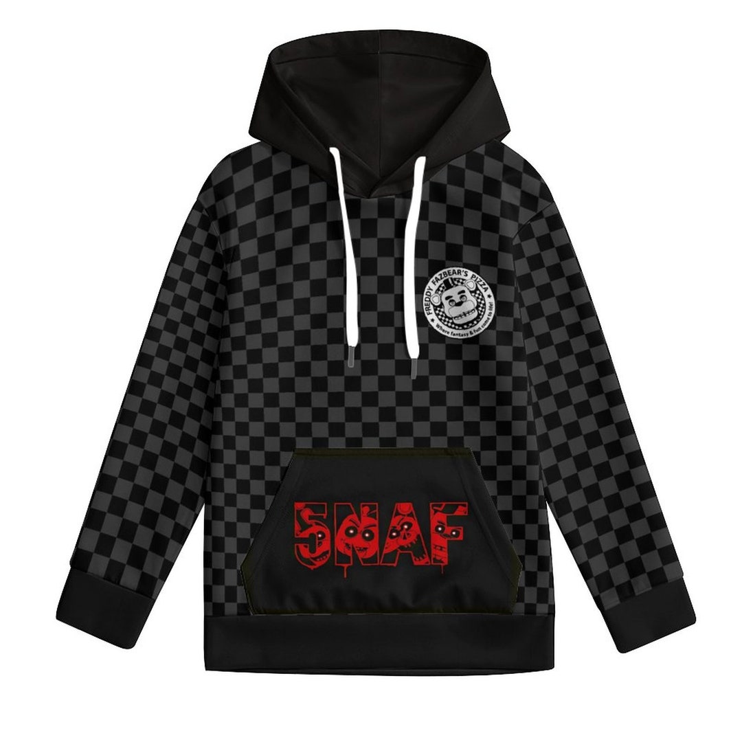 Five Nights at Freddy's Hoodie Gift for Kids 230gsm Warm Fabric Sweater ...