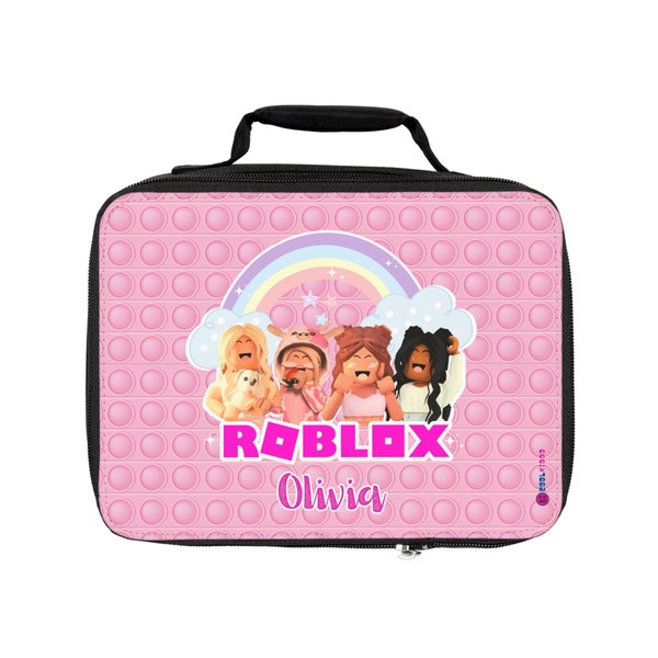 Roblox Lunchbox - Etsy