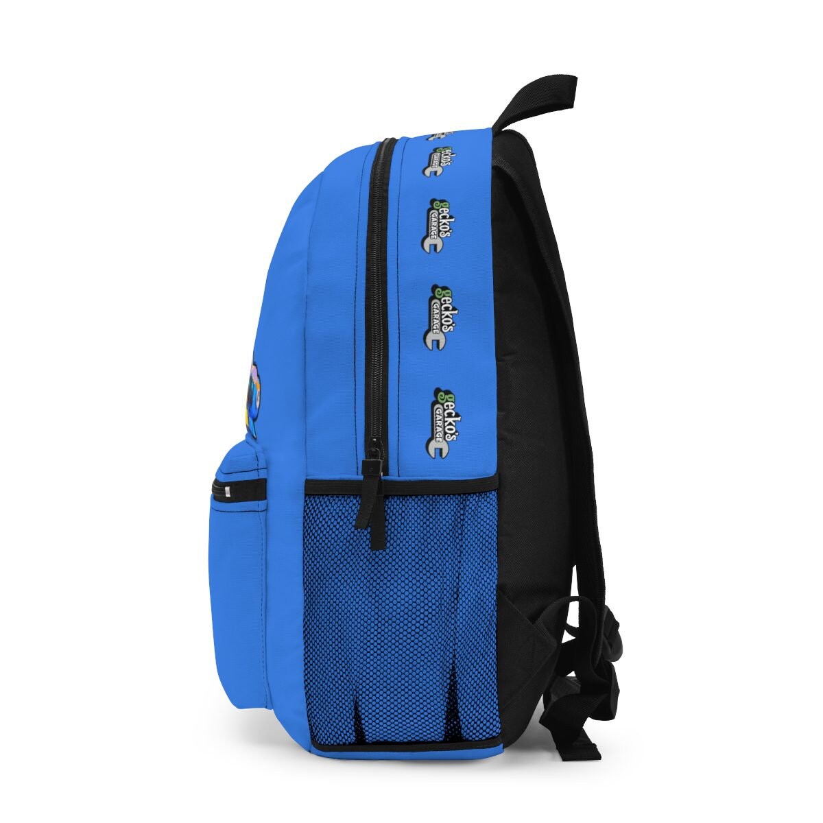 Blue Geckos Garage Animated Series Backpack Adorable and Fun. Coll ...