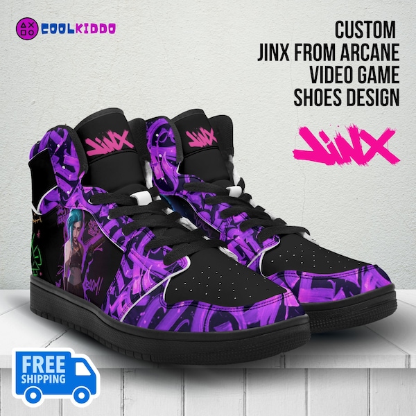 Jinx - Etsy