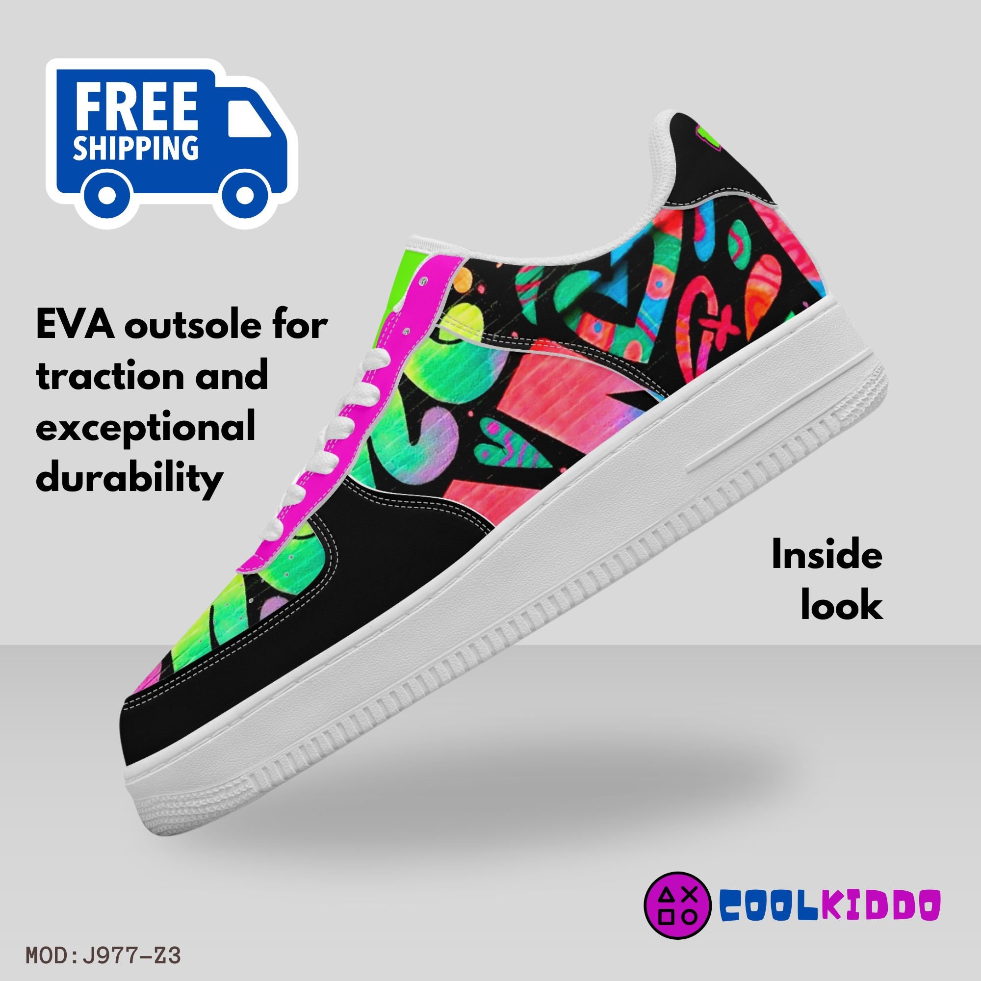 Custom Fresh Prince of Bel-air Low-top Leather Sneakers, Casual Shoes ...