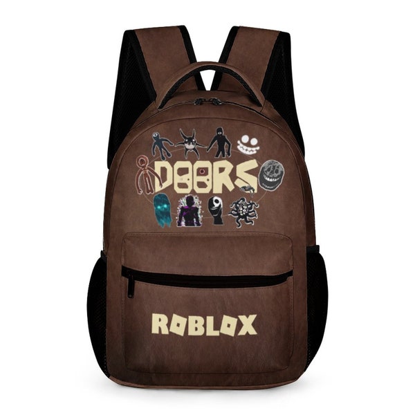 Roblox Doors Backpack - Etsy