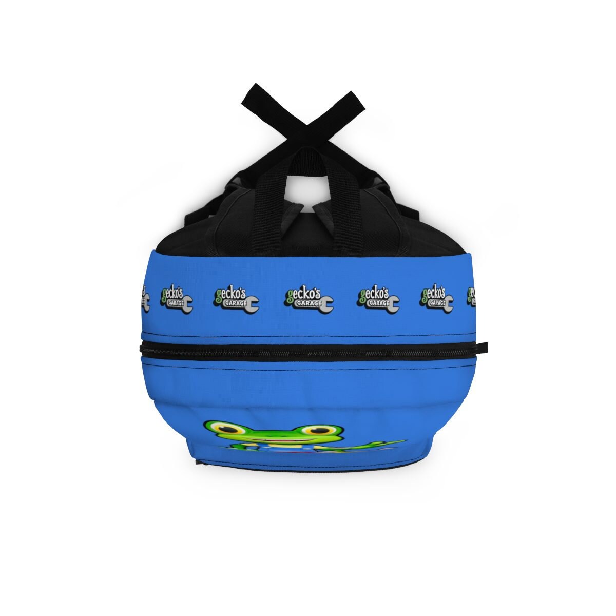 Blue Geckos Garage Animated Series Backpack Adorable and Fun. Coll ...