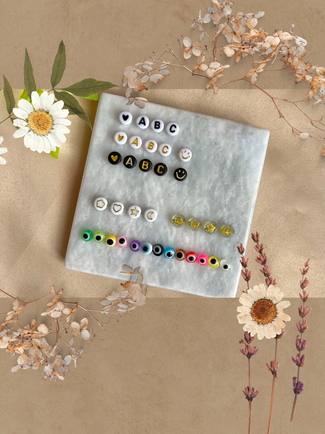 NEW COLORS Watch Band Charms Beaded Charms for Watch - Etsy