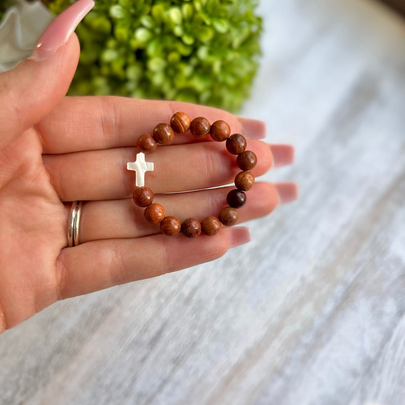 Faith Bracelet - Etsy