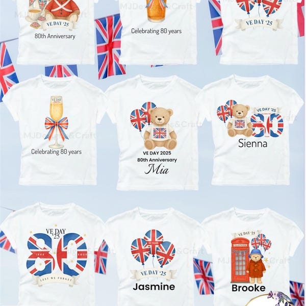 Ve Day Memorabilia - Etsy UK