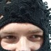 Black Distressed Balaclava Mask, Ski Mask. - Etsy