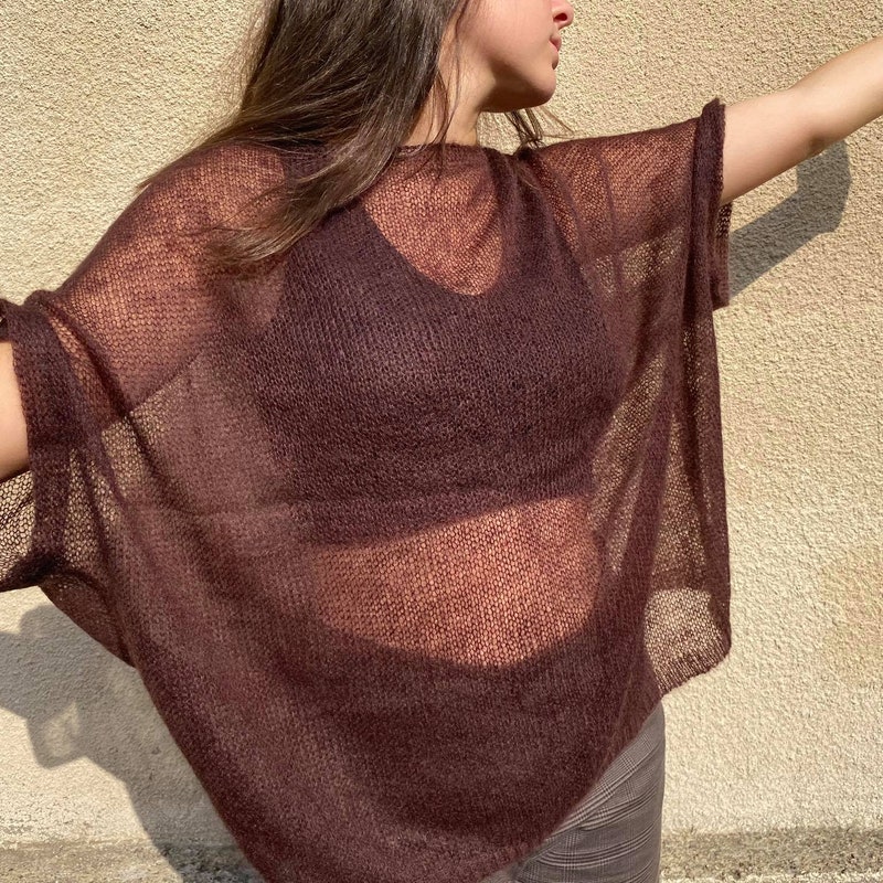 See Through Granny - Etsy