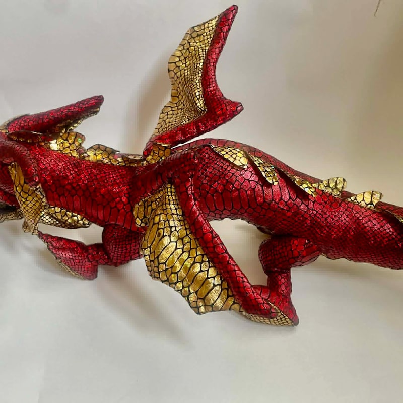 Dragon Puppets Ideas - Etsy