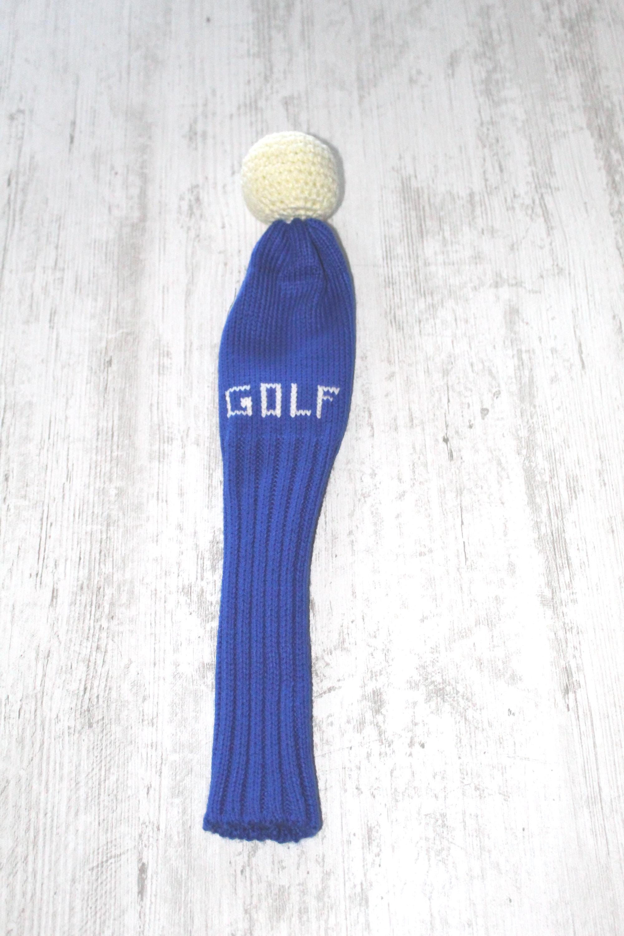 Golf Head Covers .golf Club Headcover Set. Gift for Golfers. - Etsy