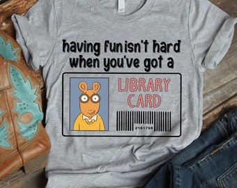 Librarian T Shirt | Etsy