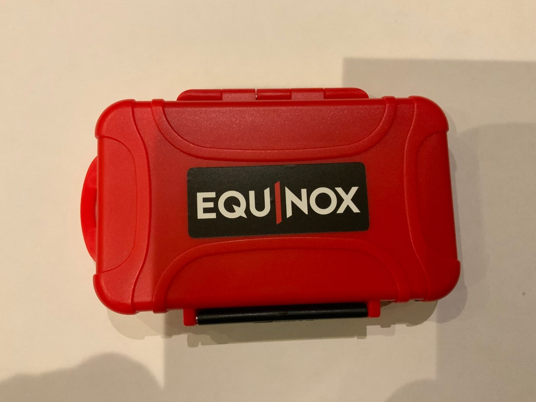 Coin Pod Metal Detecting Hammered Coin Finds Box/case(minelab Equinox ...