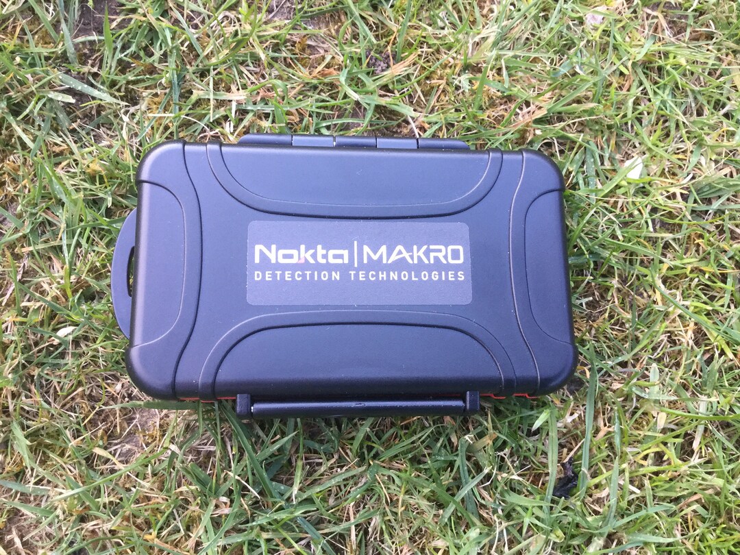 Coin Pod Metal Detecting Hammered Coin Finds Box/case.Nokta Makro - Etsy.de