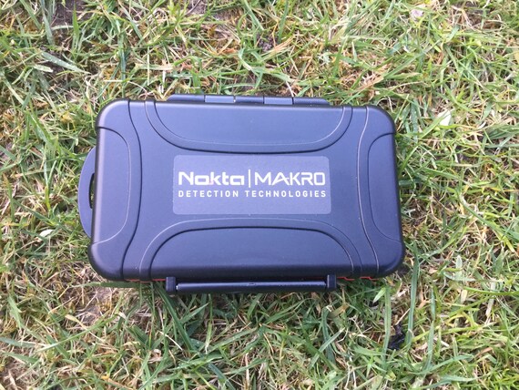 Coin Pod Metal Detecting Hammered Coin Finds Box/case.with | Etsy