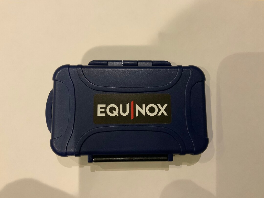 Coin Pod Metal Detecting Hammered Coin Finds Box/case With Minelab ...