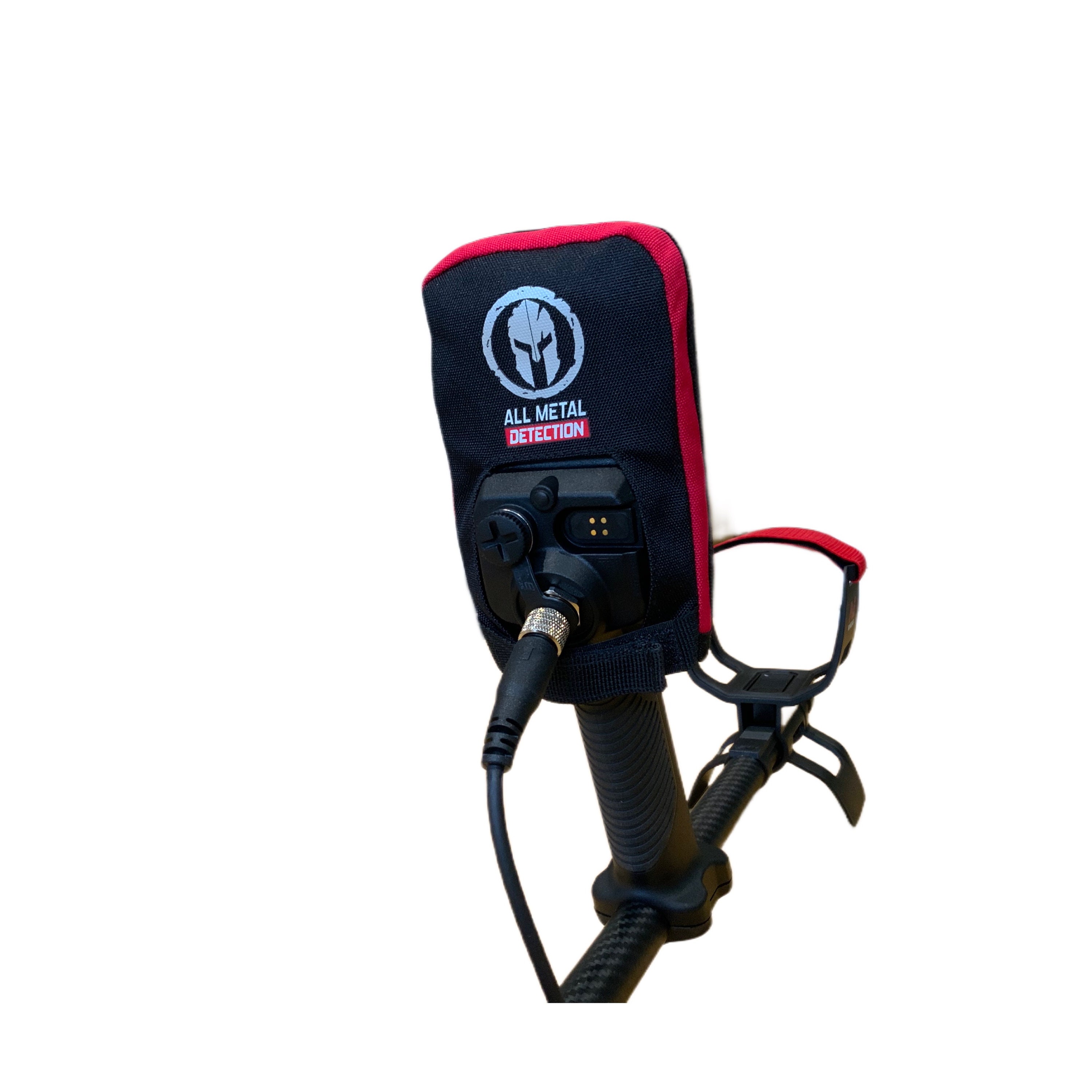 Minelab Manticore Control Box Screen Protector Cover(with Free Arm Cuff Strap) by All Metal ...