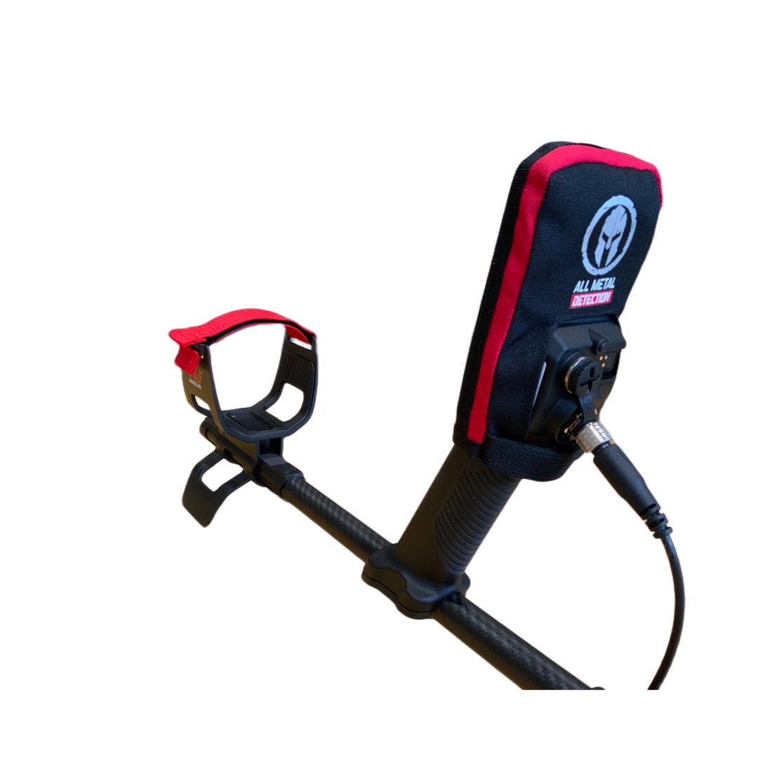 Minelab Manticore Control Box Screen Protector Cover(with Free Arm Cuff Strap) by All Metal ...