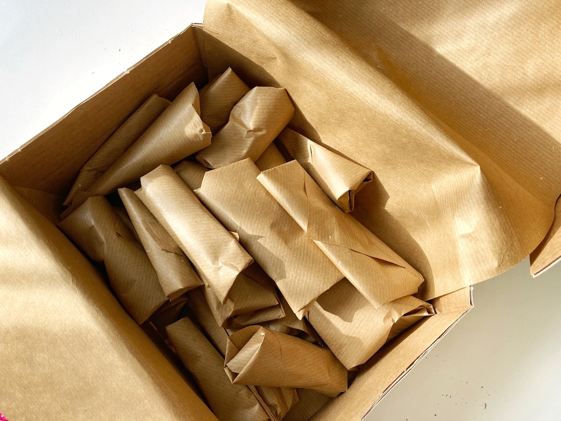 Forest Mix Box Forest Finds Box Woodland Decor Set Craft - Etsy