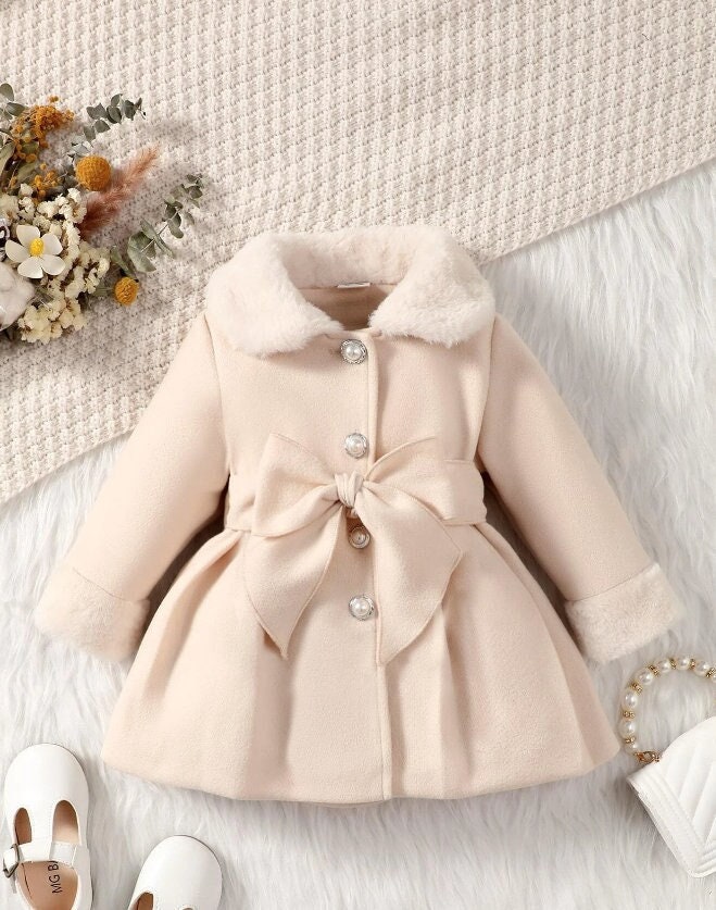Baby Girl Winter Coats