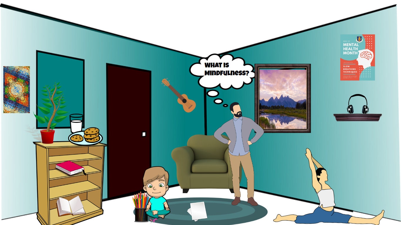 Virtual Therapy Offices Anxiety Resource Pack - Etsy