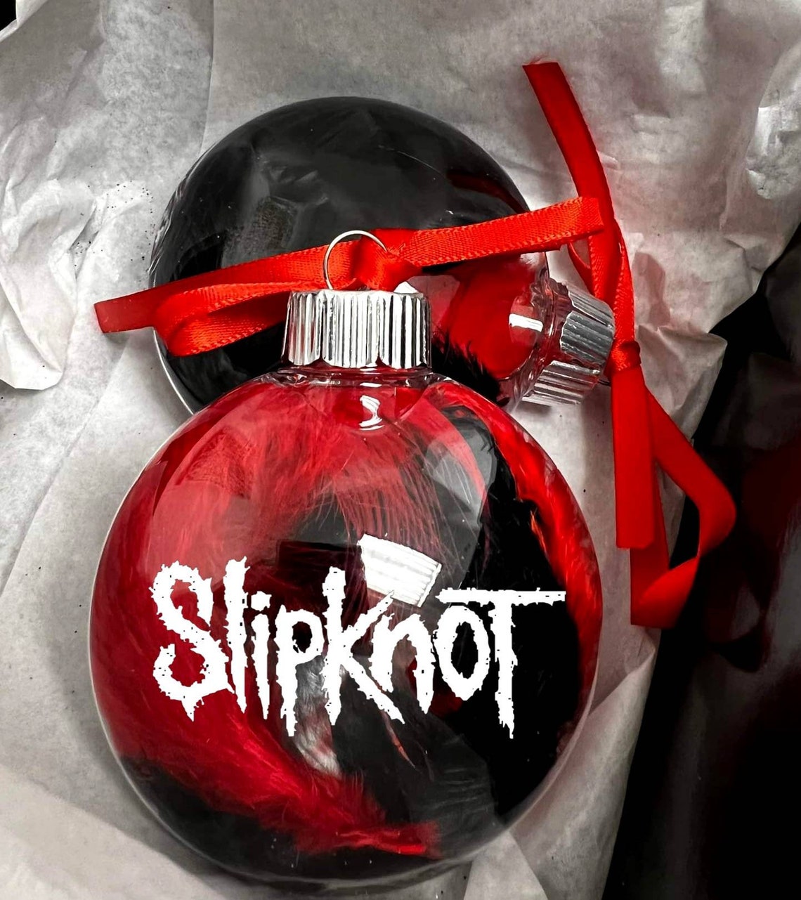 Slipknot Ornaments, Metal Music, Metalhead, Rock, Slipknot, Band ...