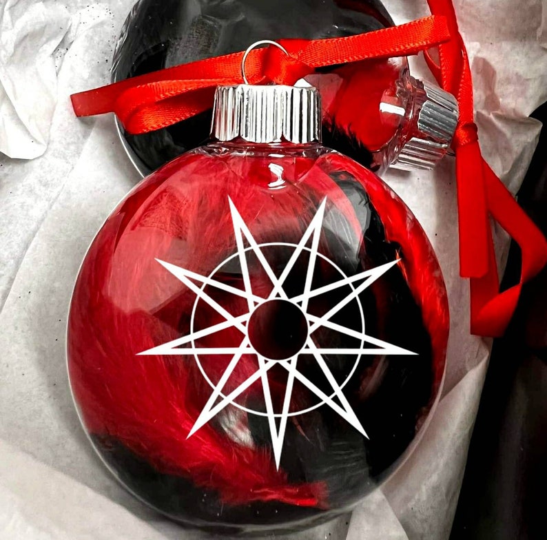 Slipknot Ornaments, Metal Music, Metalhead, Rock, Slipknot, Band ...