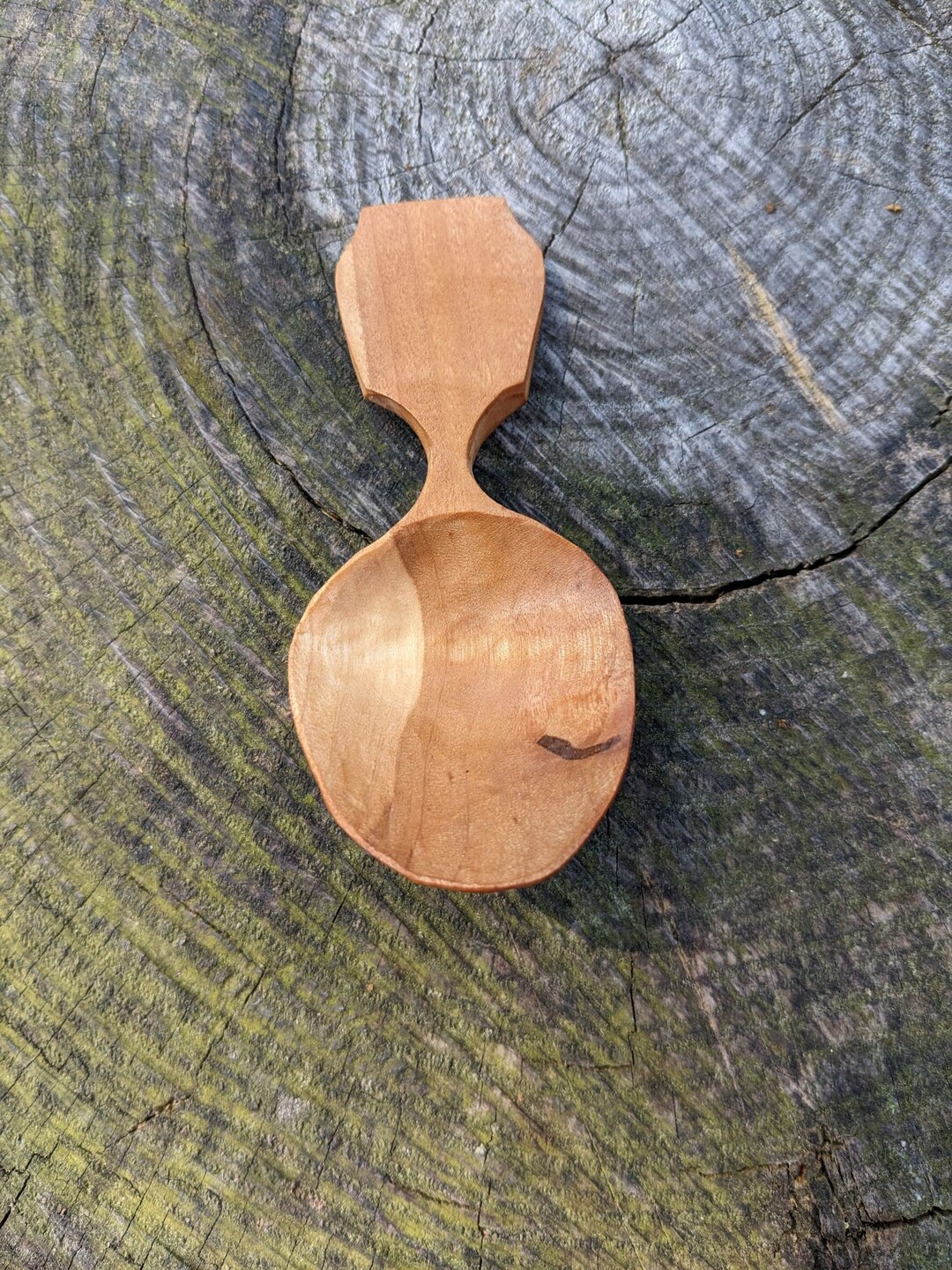Hand Carved Pocket Spoon - Etsy