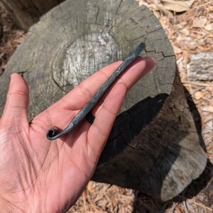 Hand Forged Bottle Opener - Etsy