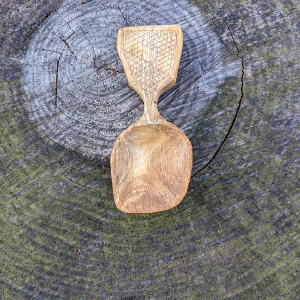 Shop Hand Carved Spoons Online - Etsy