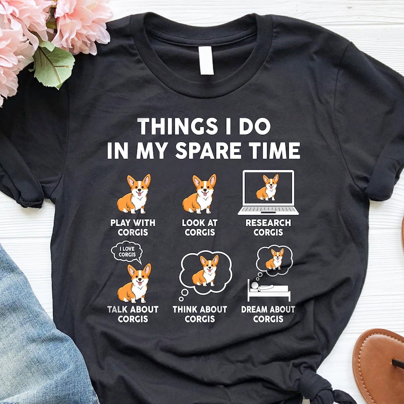 Corgi Gifts - 60+ Gift Ideas for 2024