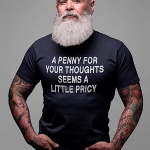 Dad Shirt From Wife, Funny Joke Retro Shirt, Husband Men's Gift for Him ...