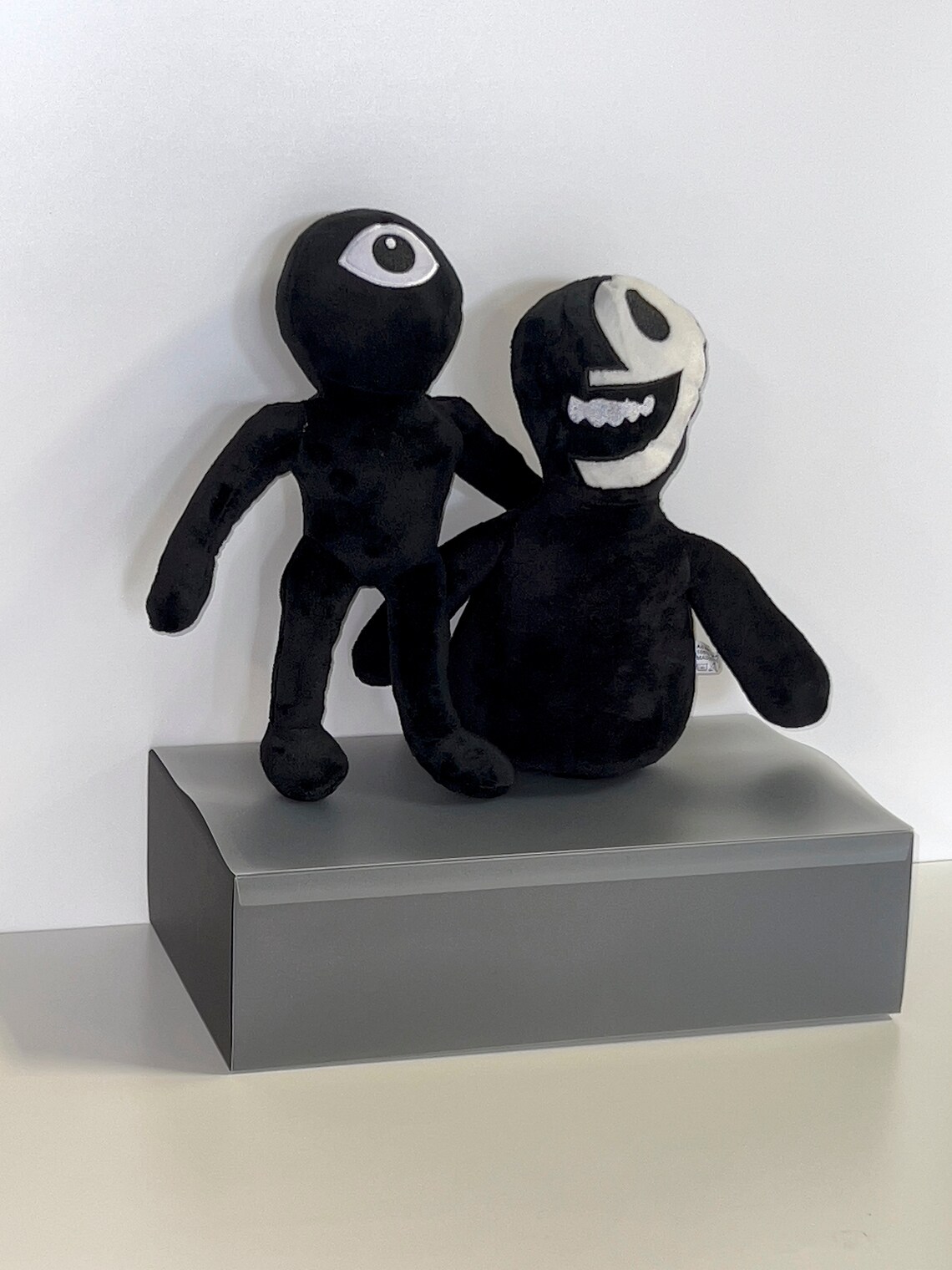 Roblox Doors Plush Gift Set Halloween Gift Halloween Decoration - Etsy