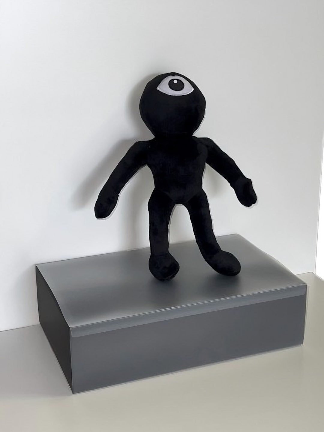 Roblox Doors Plush Seek Halloween Gift Halloween Decorations - Etsy