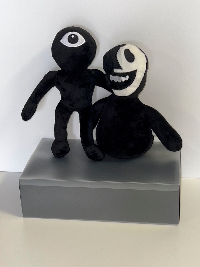 Roblox Doors Plush Gift Set Halloween Gift Halloween Decoration - Etsy